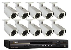 Q-See QT5682-1 8 Channel 960H Smart Recording-QT5682-1 - Q-See Security